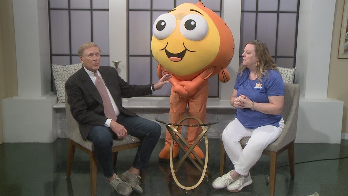 Goldfish Swim School Covington | wwltv.com