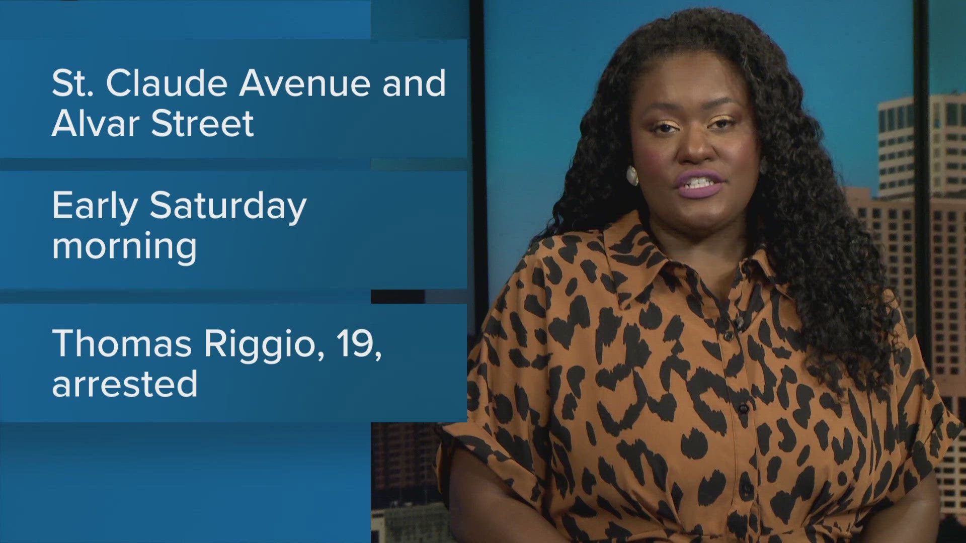 Man arrested in fatal New Orleans hit-and-run, NOPD says | wwltv.com