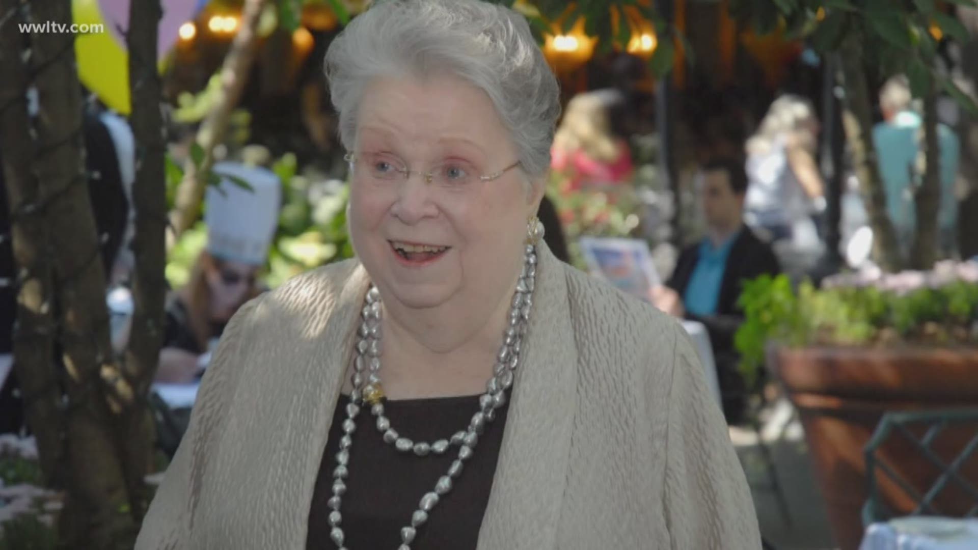 'One of a kind' -- Ella Brennan remembered | wwltv.com