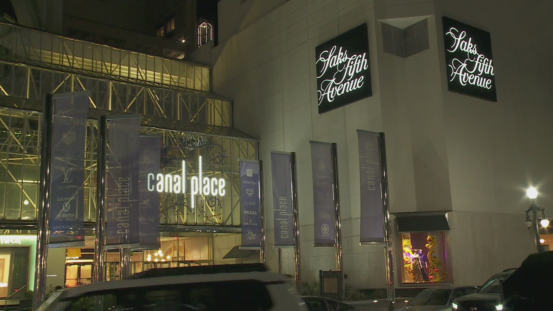Saks Fifth Avenue to shutter Canal Place location | wwltv.com