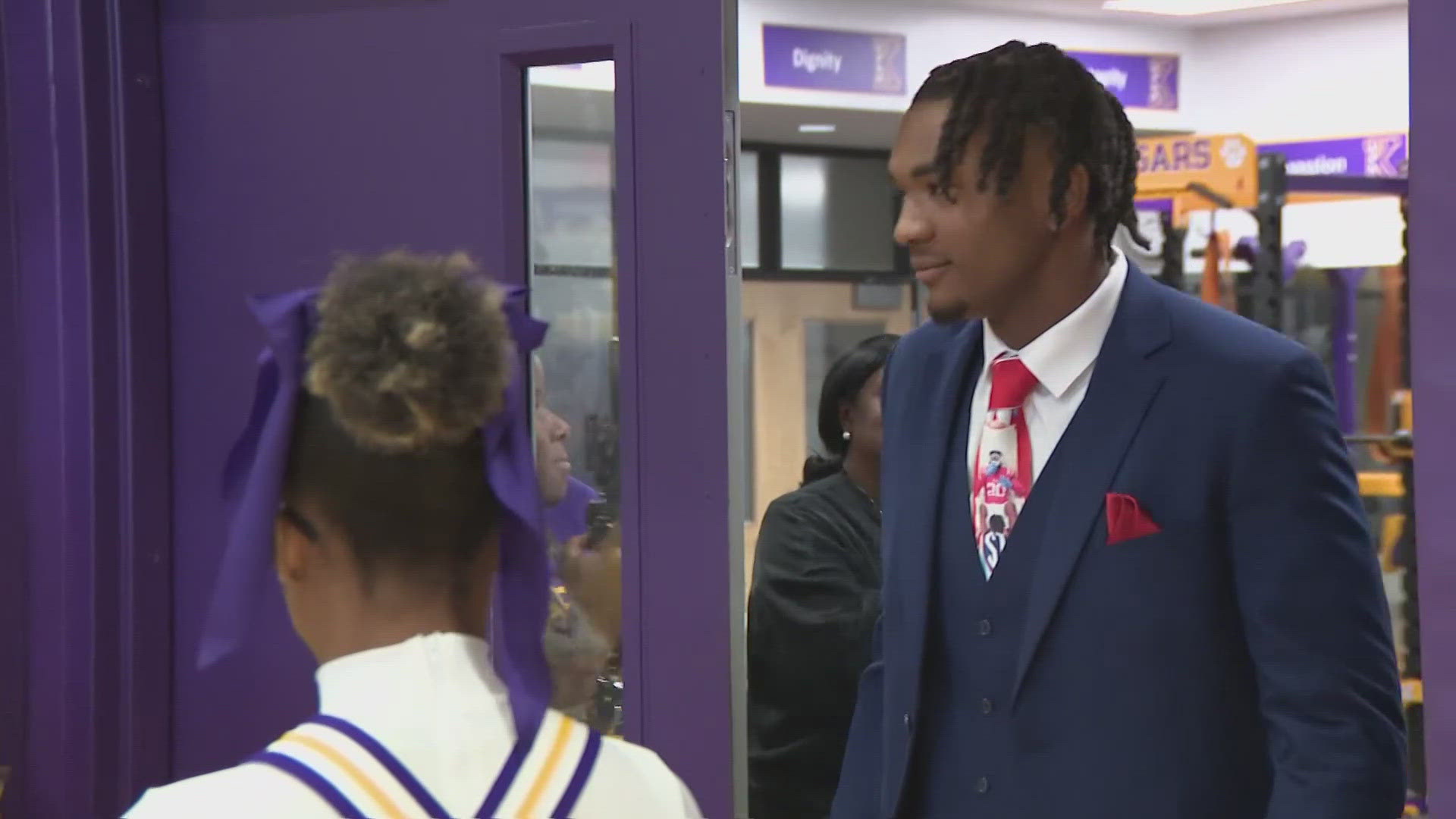 'Dreams cut short': School community sees student’s death as result of larger problem | wwltv.com