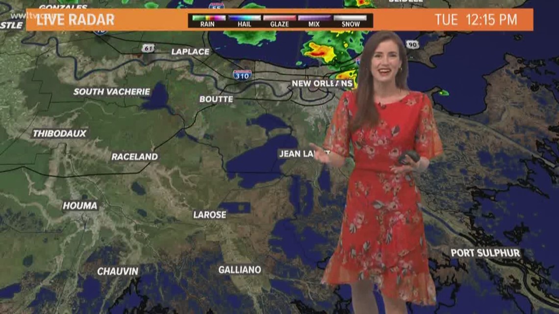 Weather Expert Forecast: Scattered rain ends today then fog returns ...