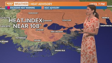 New Orleans Weather on WWL in New Orleans | wwltv.com