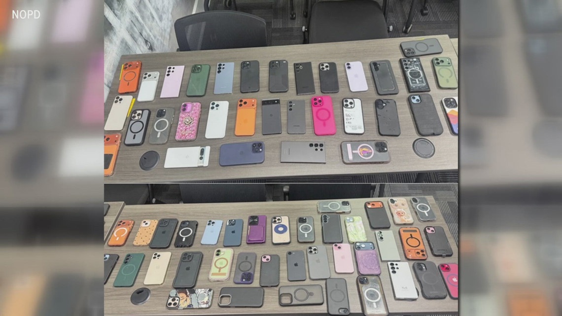 5 arrested after wave of pickpocketing incidents in French Quarter, 71 ...