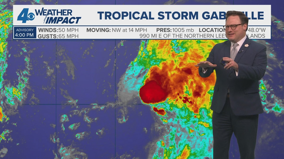 Live Southeast Louisiana Radar | wwltv.com