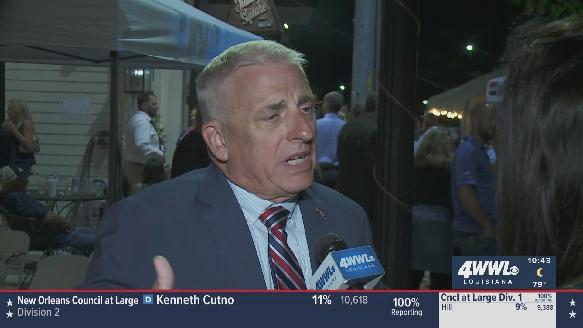 Slidell mayoral race 2025 | Voters elect new mayor to complete Cromer's ...