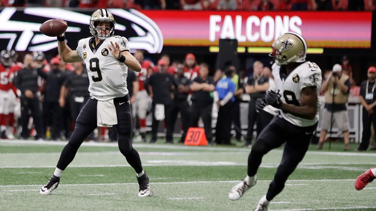 Timeline of Drew Brees' Hall of Fame NFL career | wwltv.com