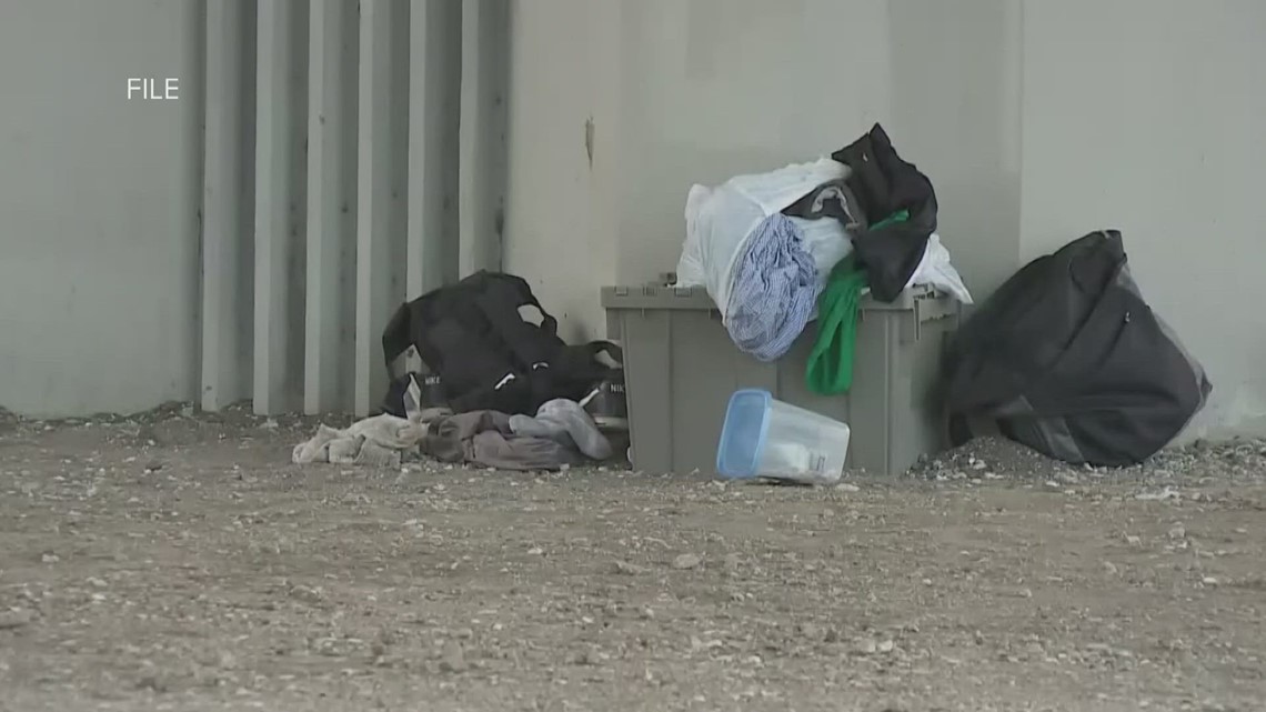 Jefferson Parish forms task force to combat violence against unhoused population | wwltv.com