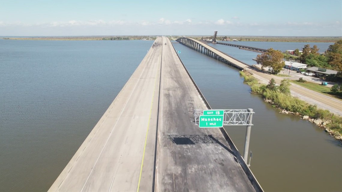 I-55 reopened in both directions after a fatal multi-vehicle crash ...