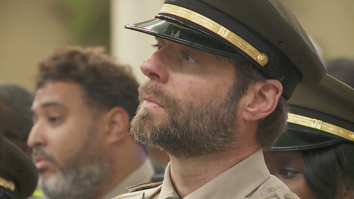 Gov. Landry to address officer shortage in special crime session ...