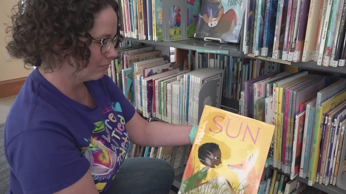 St. Charles libraries to serve as cooling centers | wwltv.com