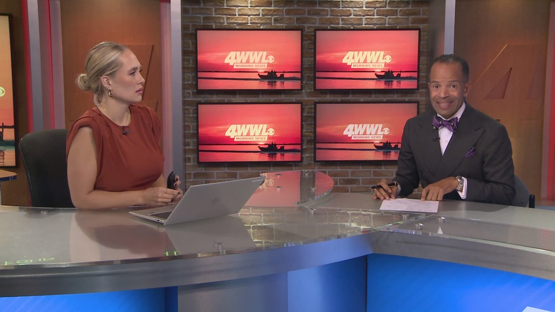 Your Health with Dr. Corey Hebert | wwltv.com