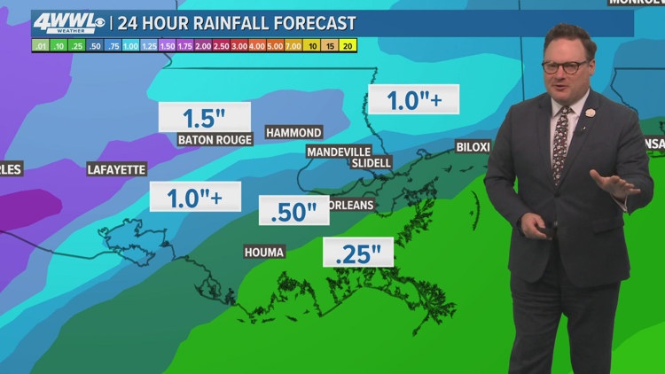 News headlines from WWL-TV in New Orleans, Louisiana | wwltv.com