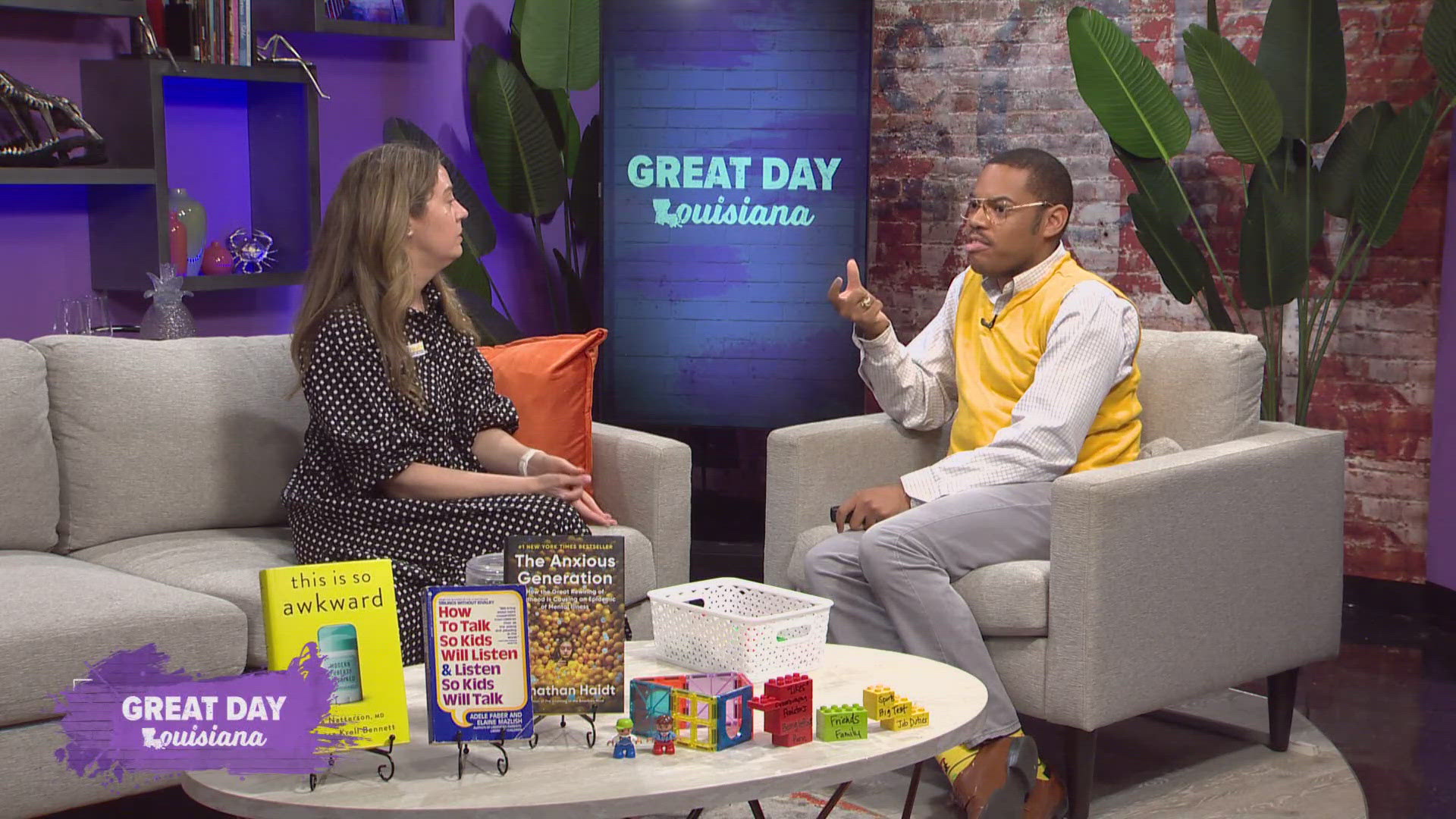 Discussing Australia's Social Media Ban | wwltv.com