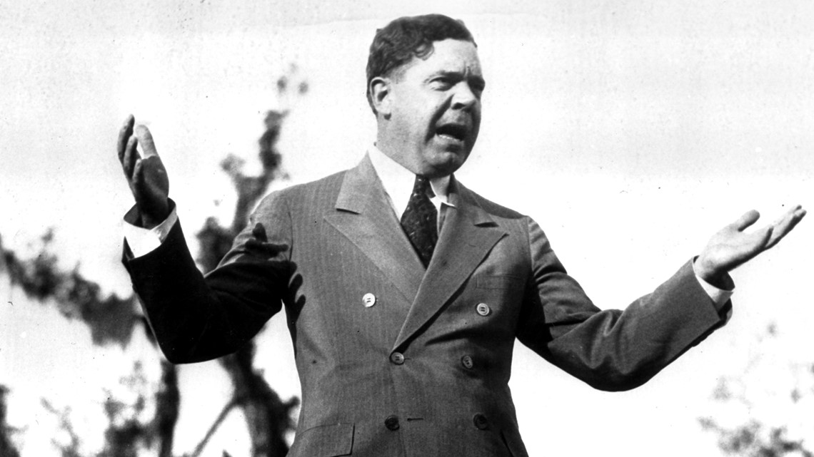 Huey Long time capsule in Louisiana Capitol to open in 2031 | wwltv.com