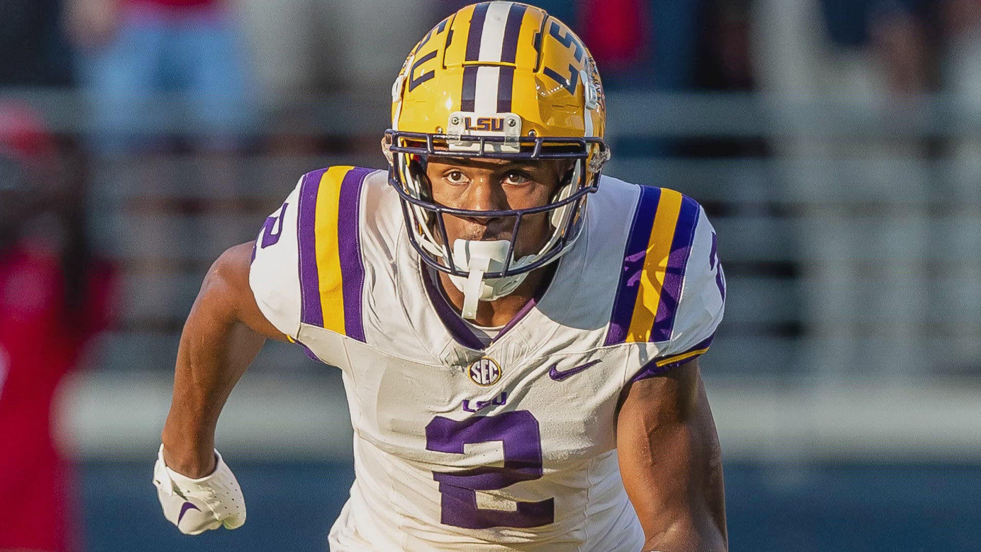 Former LSU receivers score 8 times as the NFC tops the AFC in the Pro ...