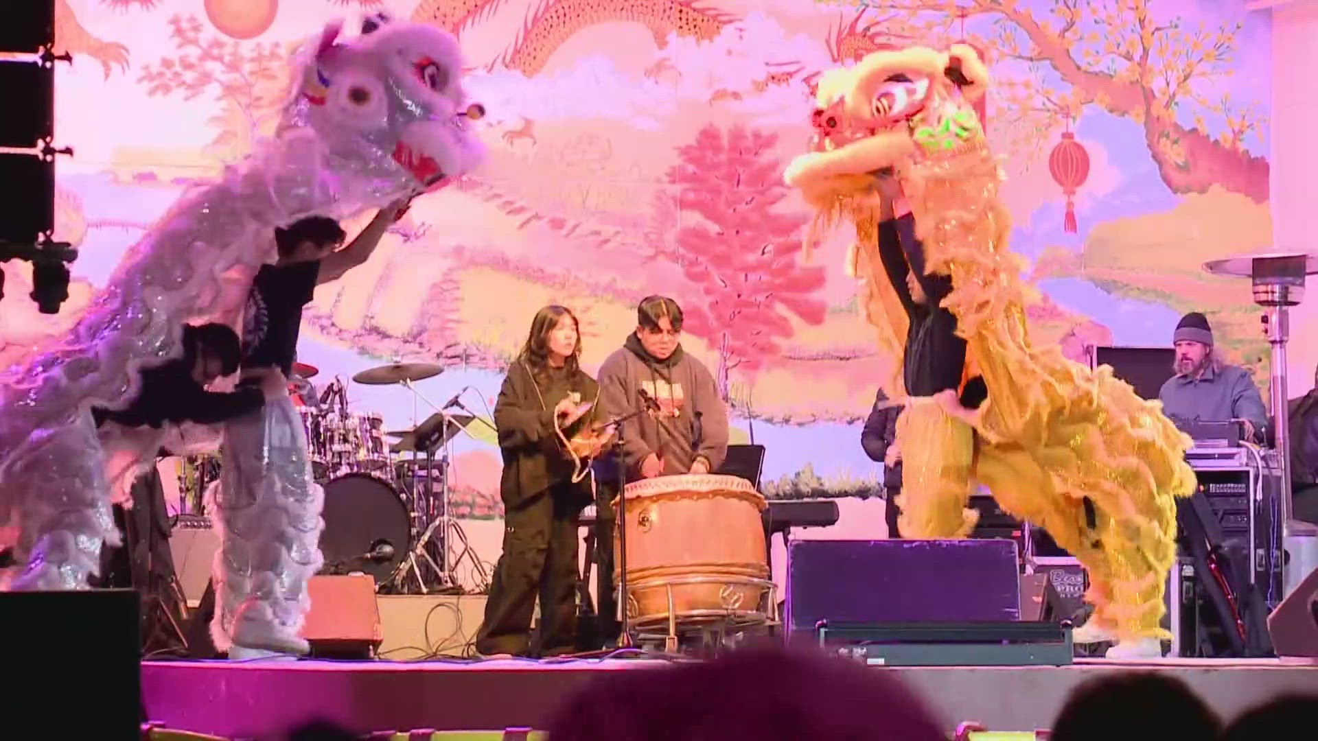 Tet Fest Brings Vietnamese New Year Celebrations to New Orleans | wwltv.com