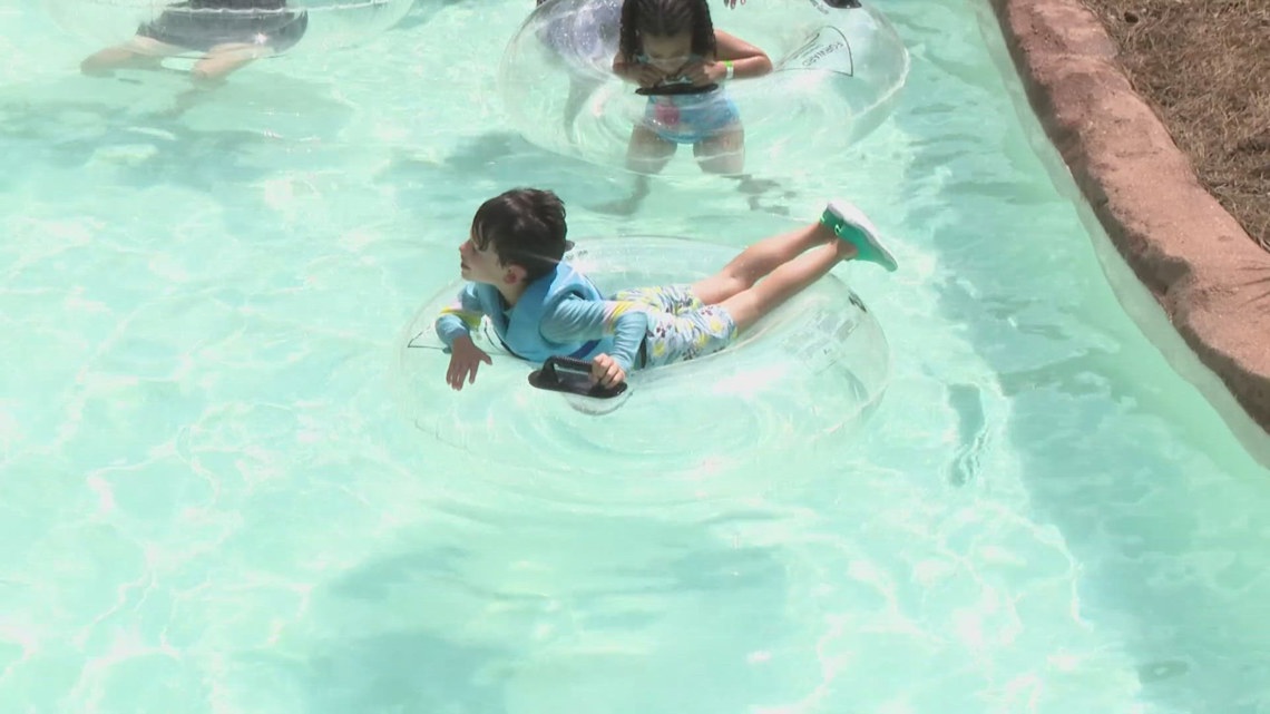 Camp Lighthouse Brings Summer Joy to Kids with Vision Loss | wwltv.com