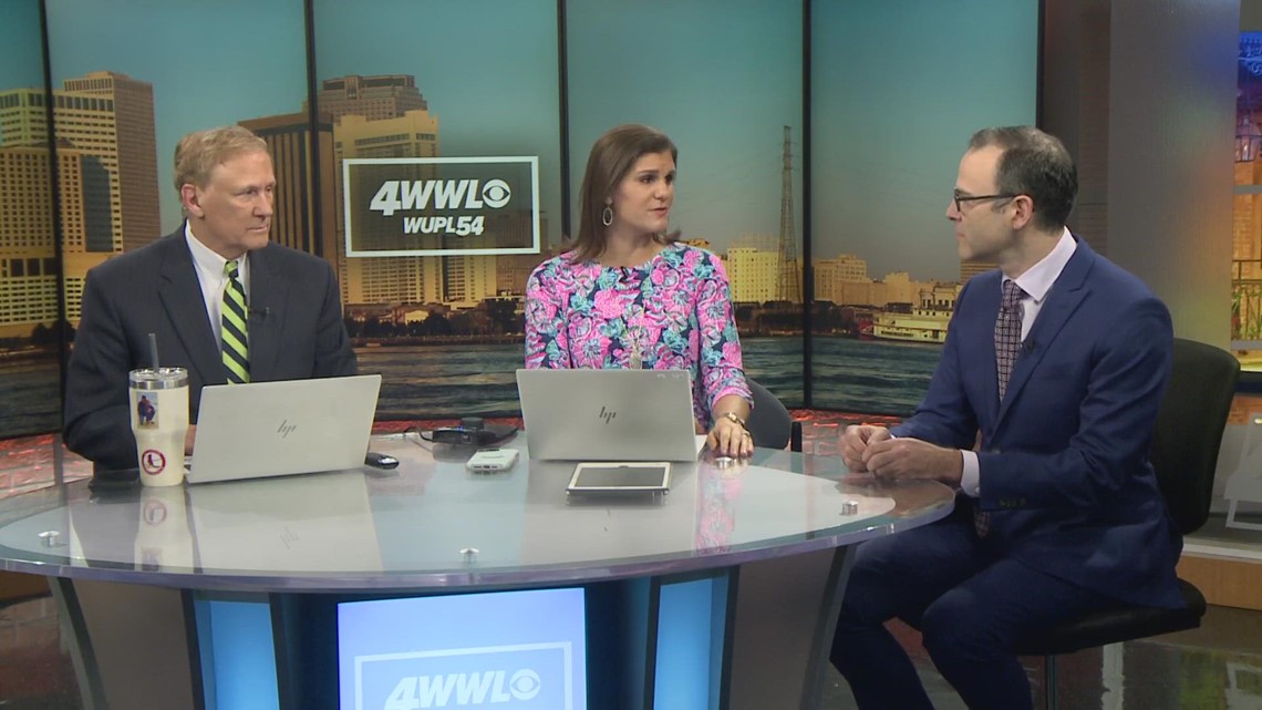 David Hammer: Louisiana's Insurance Crisis | wwltv.com