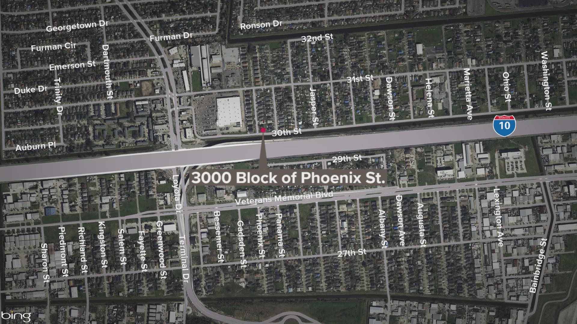 Man dies after jumping into Kenner canal, police say | wwltv.com