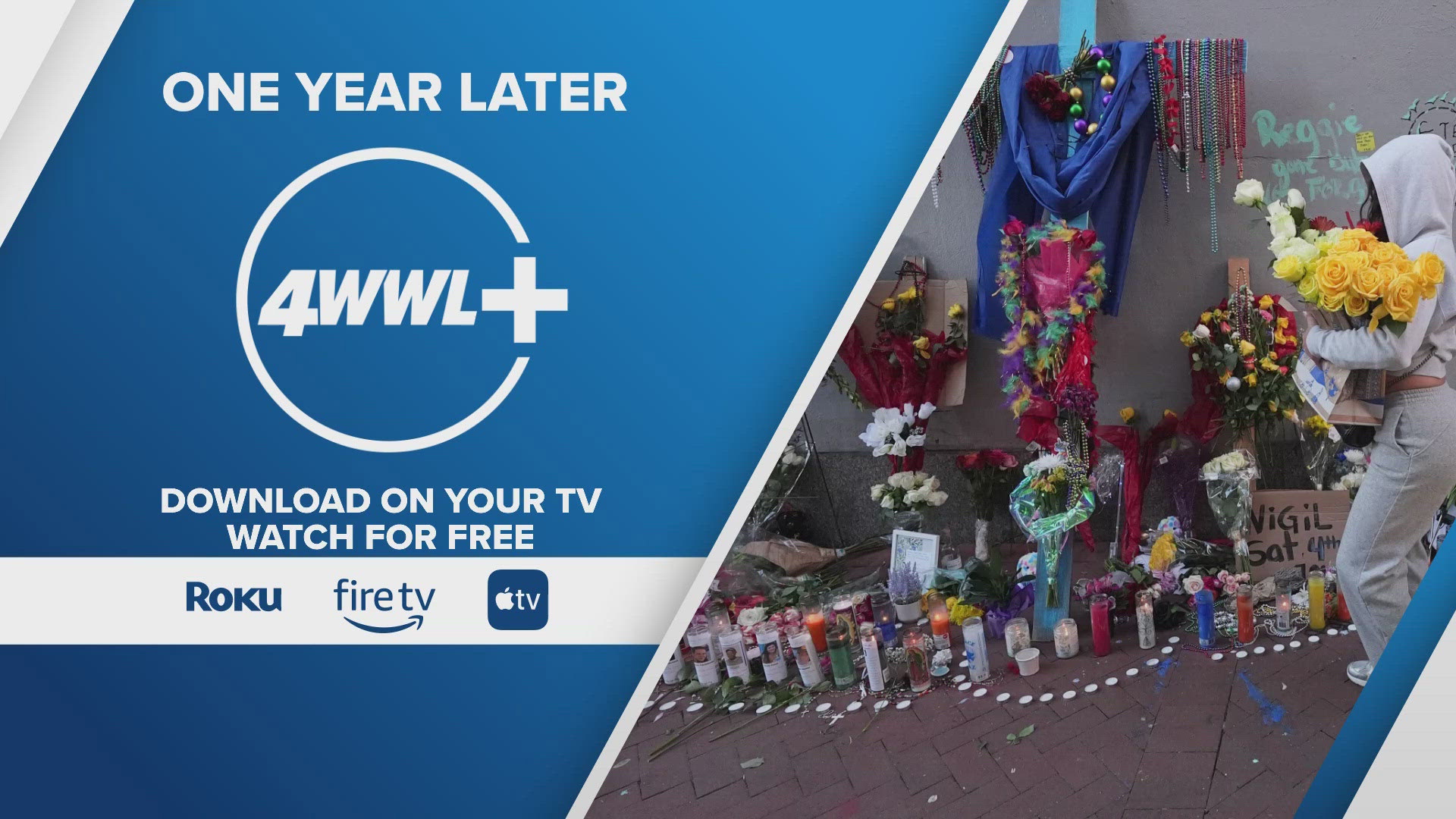 Louisiana honors Bourbon Street terror attack victims on day three of ...