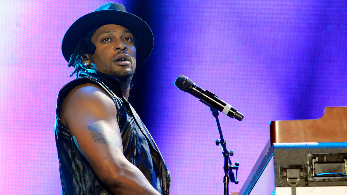 D’Angelo, Grammy-winning R&B singer who became an icon with ‘Untitled ...