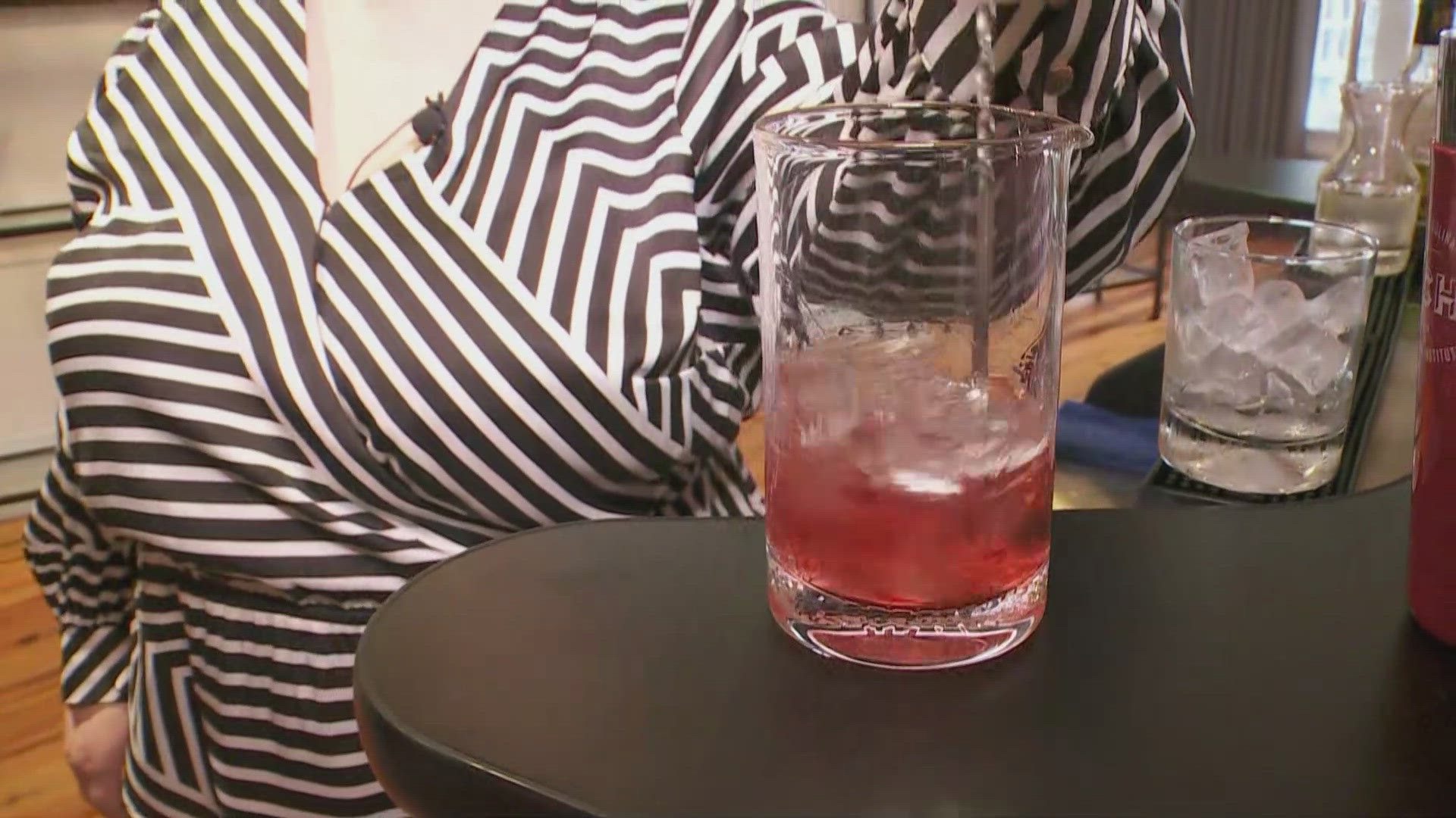 Free program giving people a chance to learn bartending skills without ...