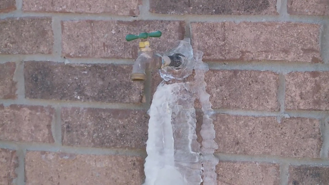 Protecting your pipes from freezing temperatures | wwltv.com