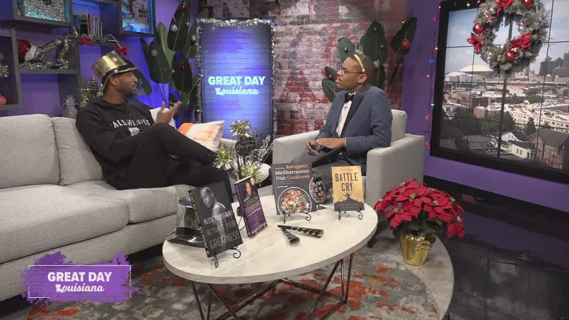 Four Books To Help You With Common Resolutions In 2024 | wwltv.com