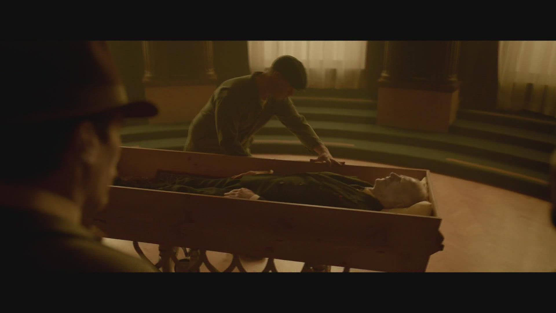 Film reviewer Alfred Richard gives his picks for the weekend 10/7-10/9 ...