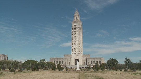 Bill targets some protests near Louisiana religious centers, raising ...