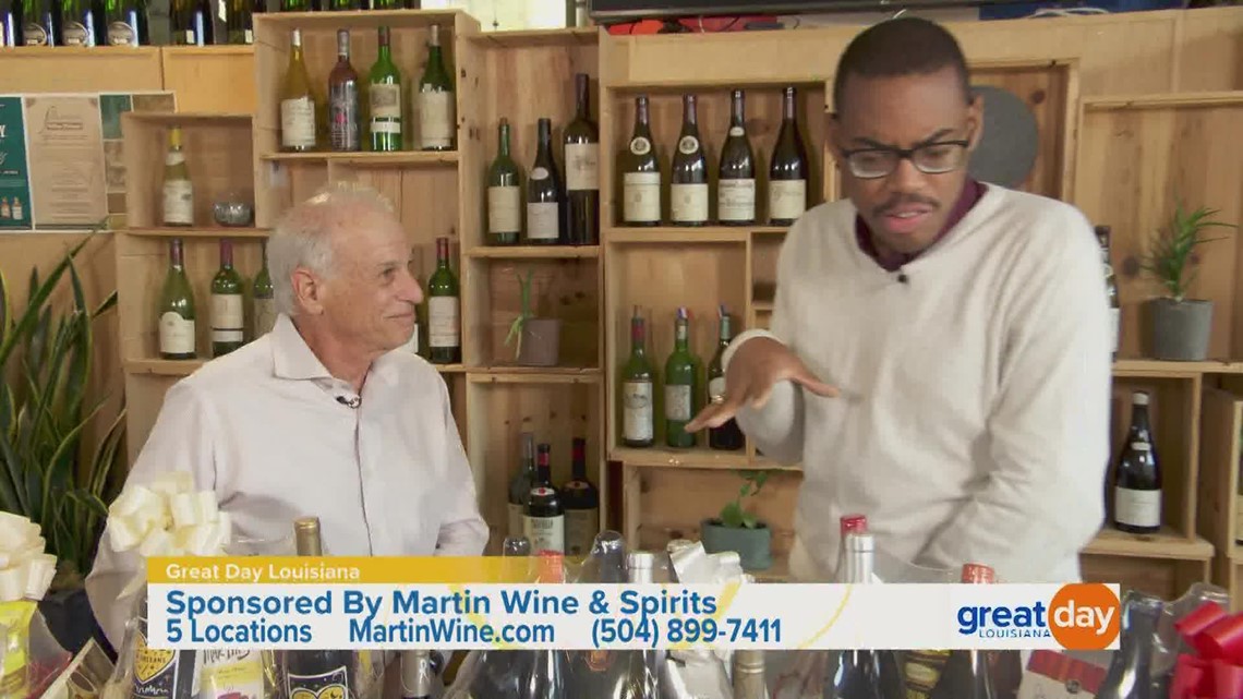 Martin Wine & Spirits | wwltv.com