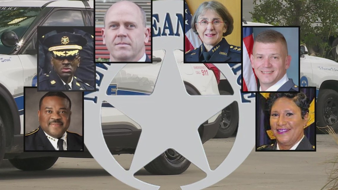 The 6 NOPD Chief semifinalists: A closer look | wwltv.com