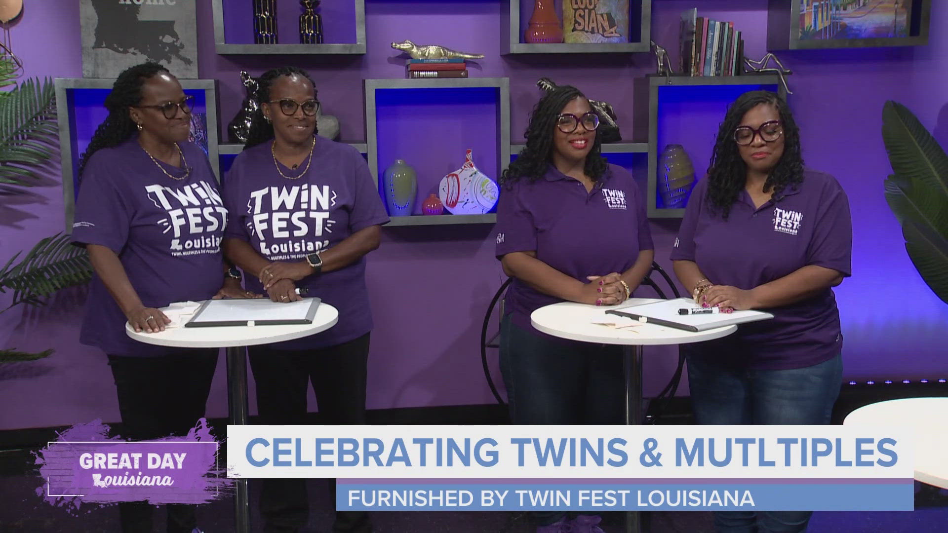 Have Double The Fun At Twin Fest! | wwltv.com