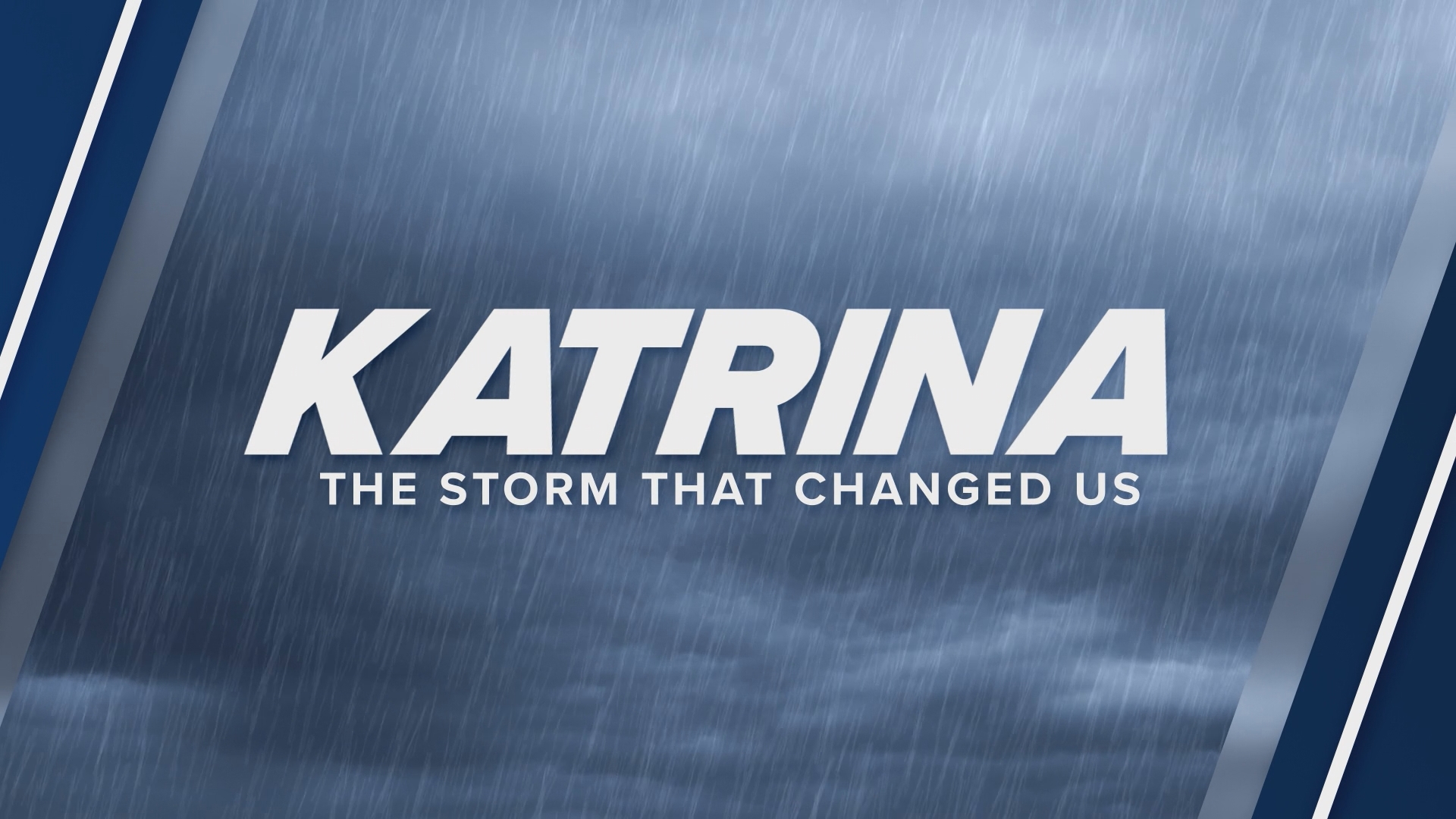 WWL airs Hurricane Katrina 20th anniversary special | wwltv.com