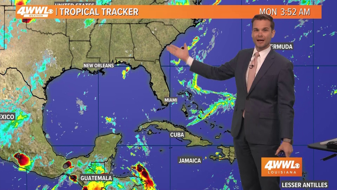 New Orleans Weather on WWL in New Orleans | wwltv.com