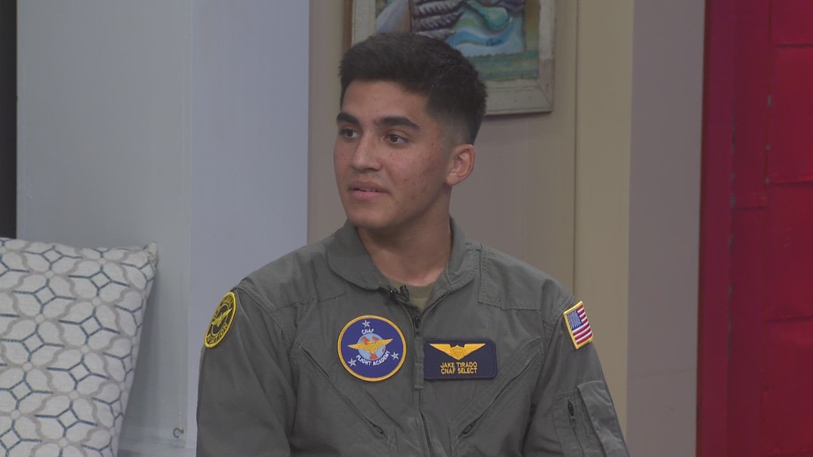 Mandeville High student completes Summer Flight Academy | wwltv.com