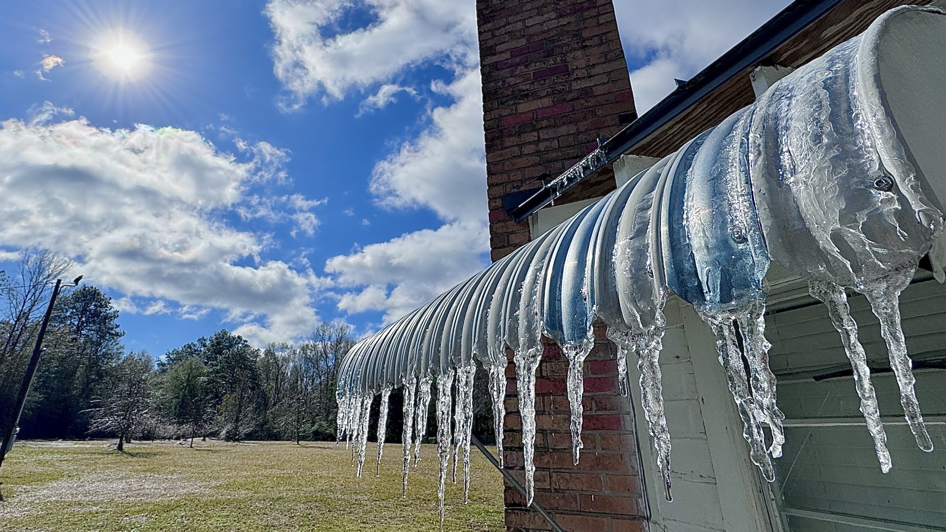 Photos + Videos | Louisiana freezing weather | wwltv.com