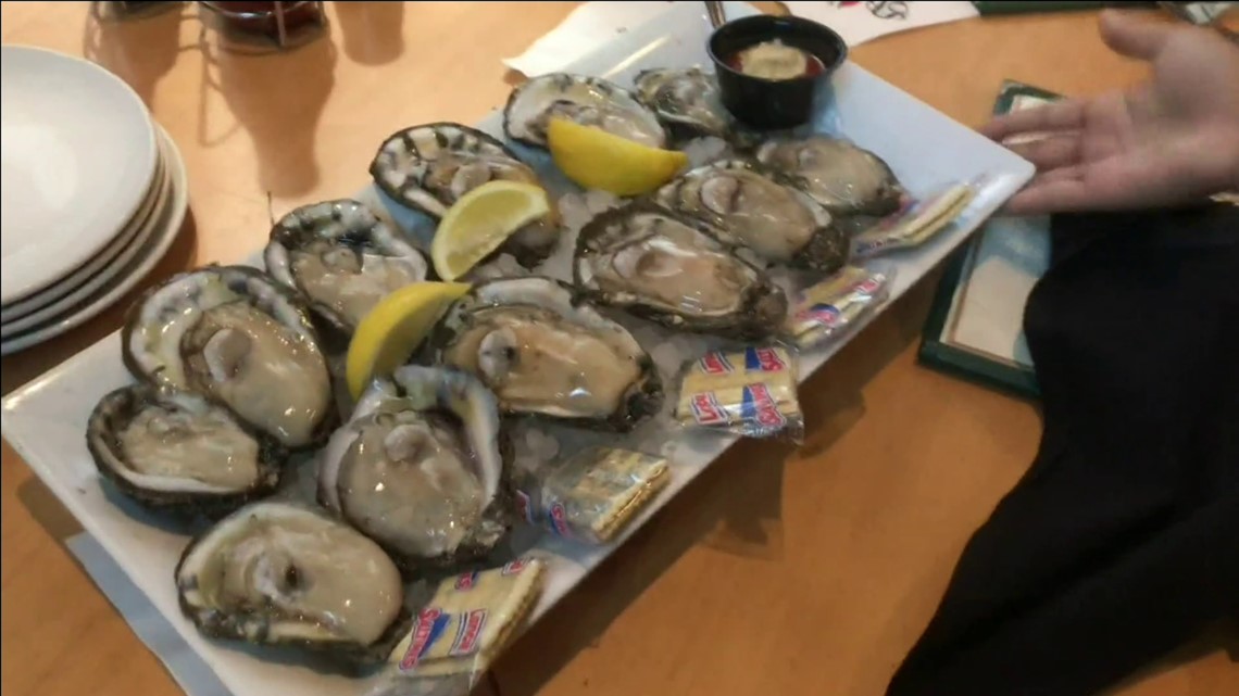 Price of seafood spikes as demand rises during Lent | wwltv.com