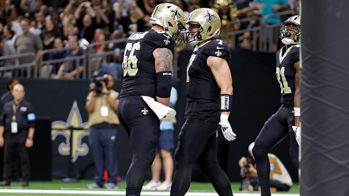 What they're saying nationally about the Saints' win vs Browns | wwltv.com