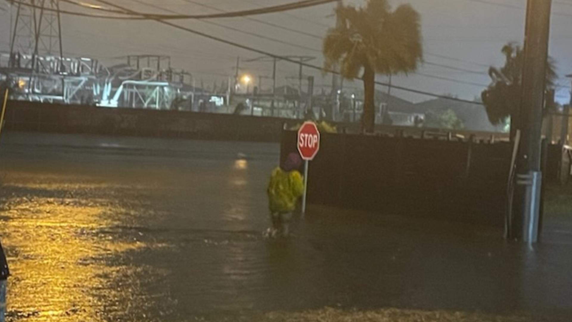 Photos, Videos | Hurricane Francine damage across Southeast Louisiana ...