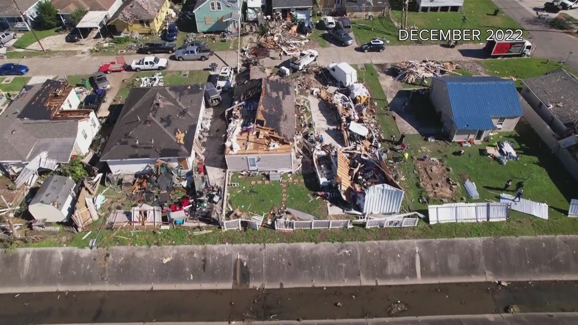 Impact of severe weather threats on survivors | wwltv.com