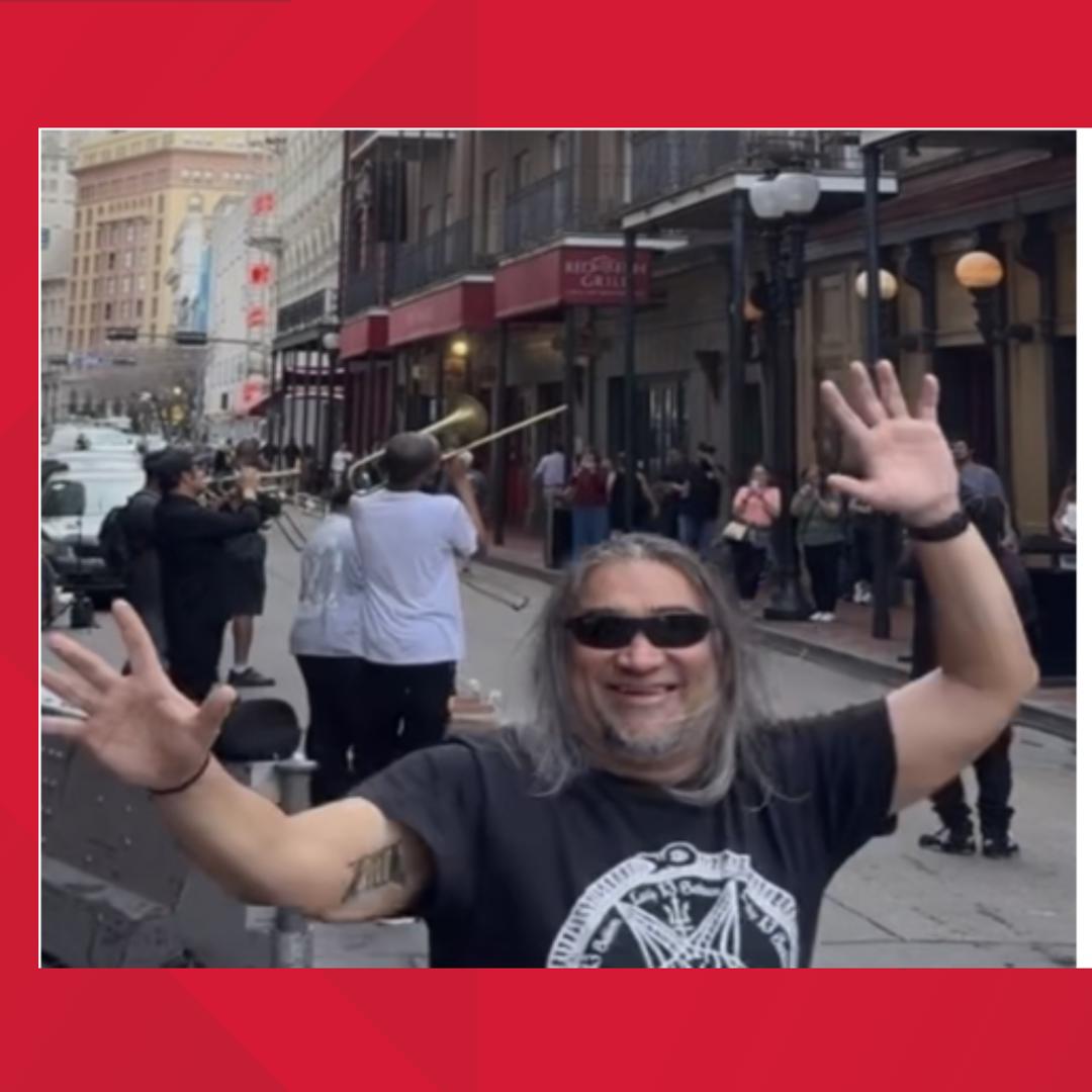 NOPD searching for missing man last seen leaving French Quarter bar ...