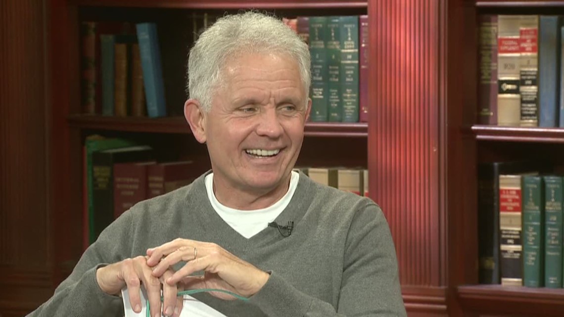 Mackie Shilstone: Walking faster, not further, improves health | wwltv.com