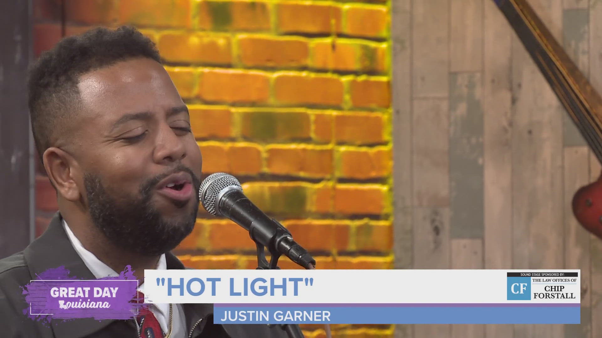 New Music From Local Talent Justin Garner | wwltv.com