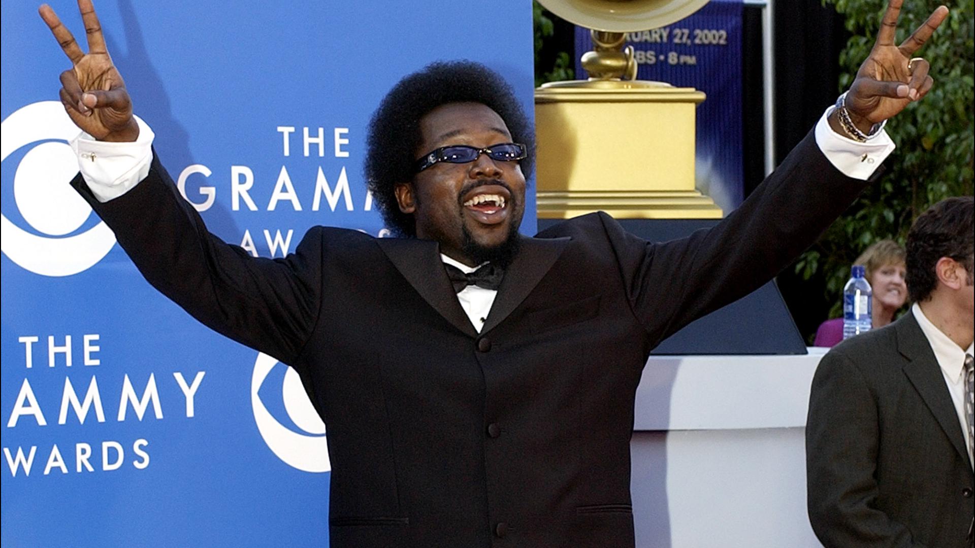 Rapper Afroman announces Houma show following legal win | wwltv.com