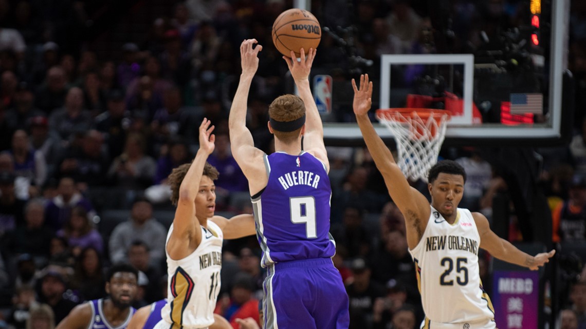 Pelicans exercise options on Dyson Daniels, Trey Murphy III | wwltv.com