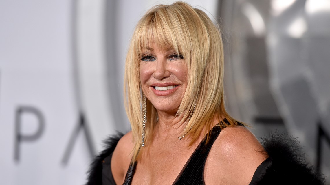 Suzanne Somers dead at 76; actor played Chrissy Snow on past US TV ...