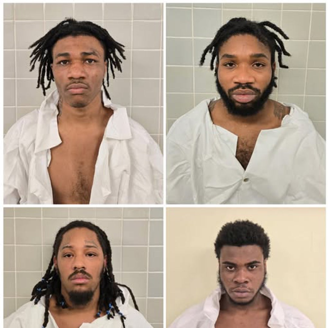 Fifth escapee from New Orleans jail captured | wwltv.com