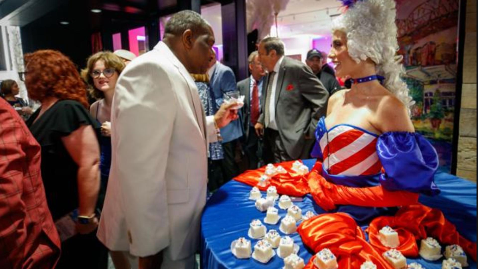 Jefferson Parish celebrates 200 years with star-studded Bicentennial ...